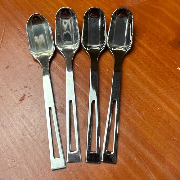 Beucler | Kitchen | Beucler Espresso Coffee Spoons Set Of 4 | Poshmark